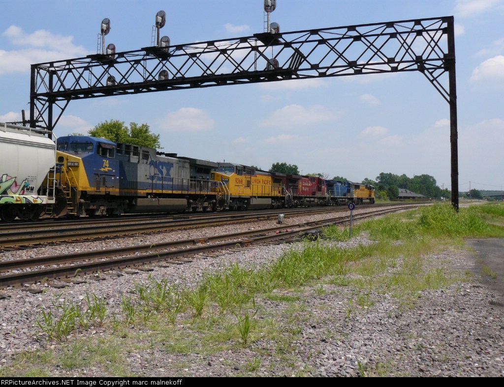 CSX 74